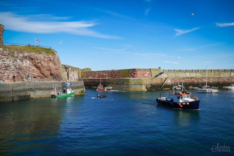 Dunbar – le blog de voyages de Sandrine
